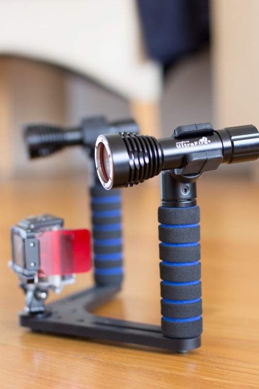 GoPro Video Dive Tray | My CMS